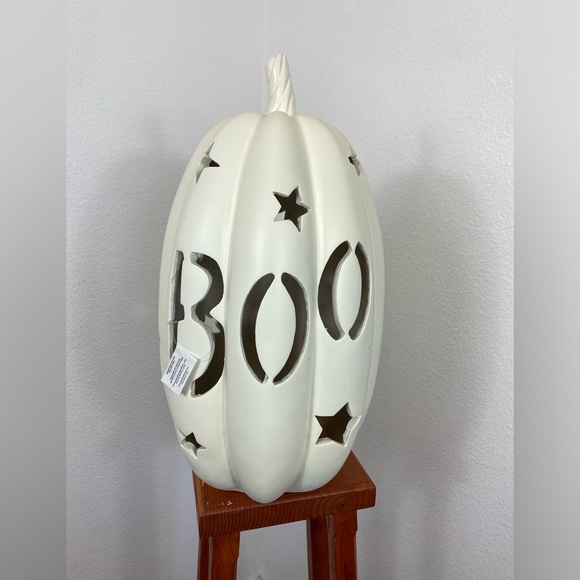 Pottery Barn Kids | Holiday | New Pottery Barn Kids Boo Weatherproof ...